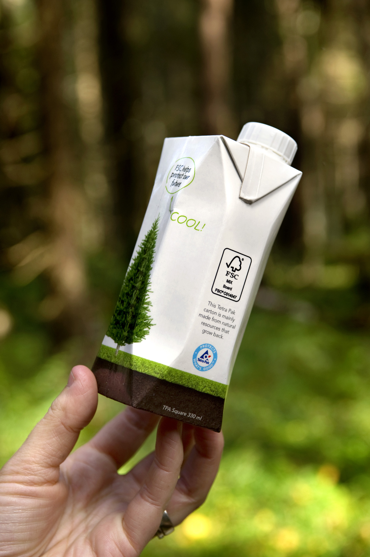 Tetra Pak Avanza En El Cumplimiento De Los Objetivos Medioambientales